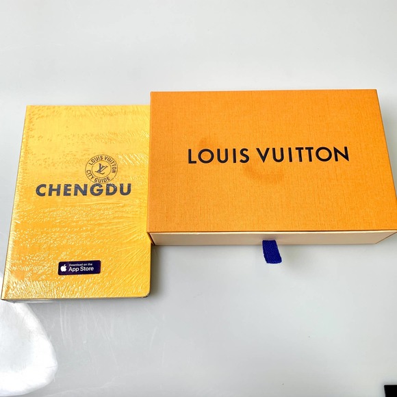Louis Vuitton | Accents | Louis Vuitton Chengdu Travel City Guide ...